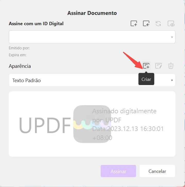 Criar Assinatura Digital: Guia Essencial | [Official] UPDF