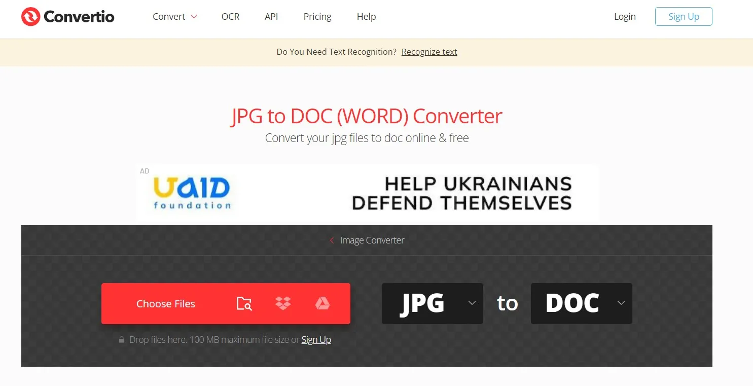 How to Convert Image to Document in Seconds | UPDF