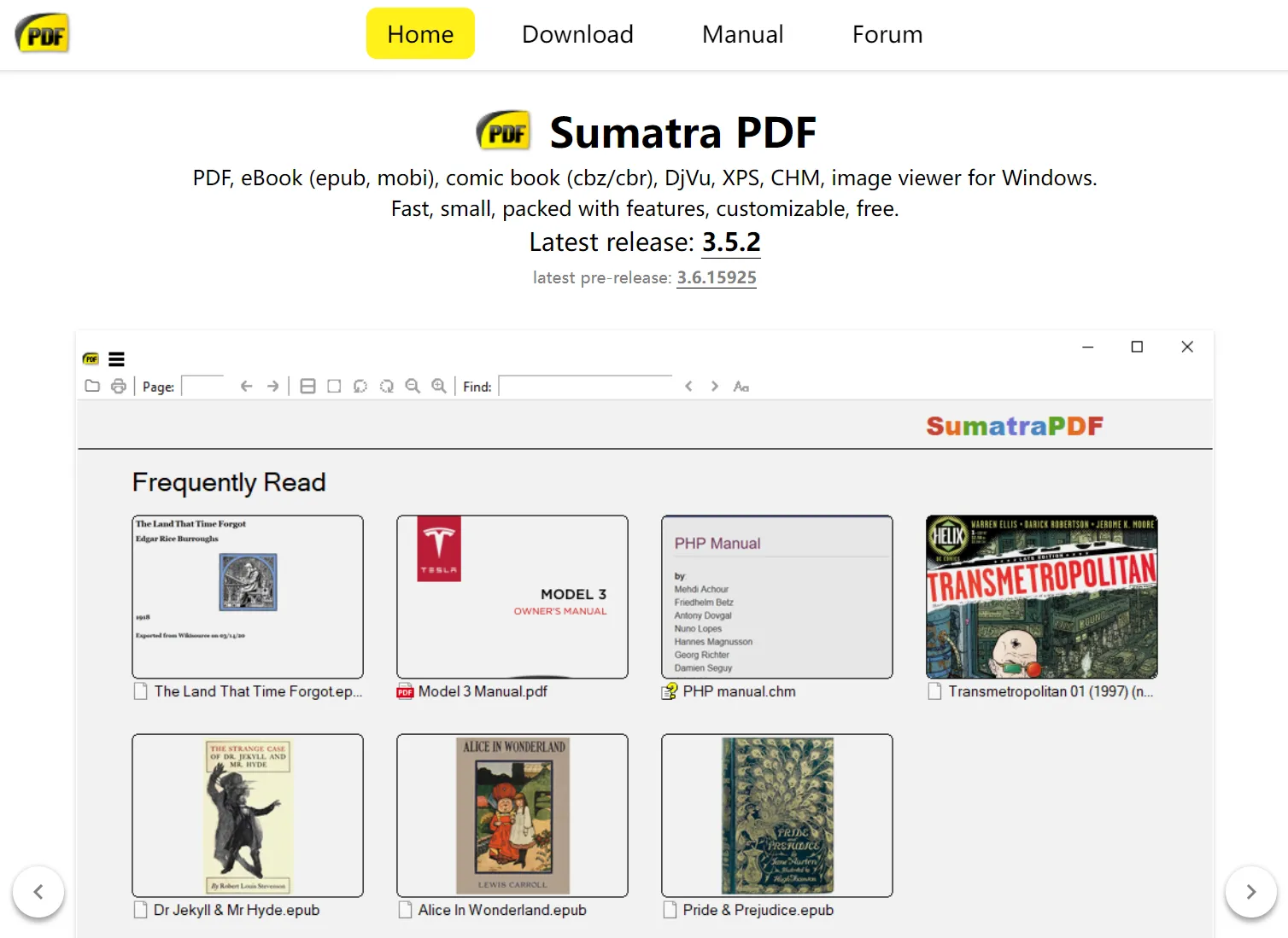 Recensione di Sumatra PDF Reader e le sue alternative | UPDF