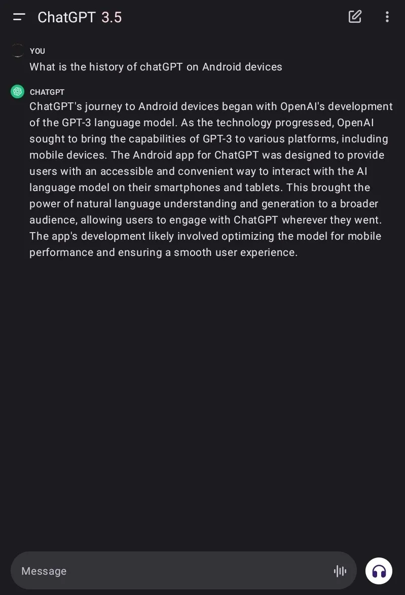 ¿Cómo obtener ChatGPT para Android? Paso a Paso | UPDF