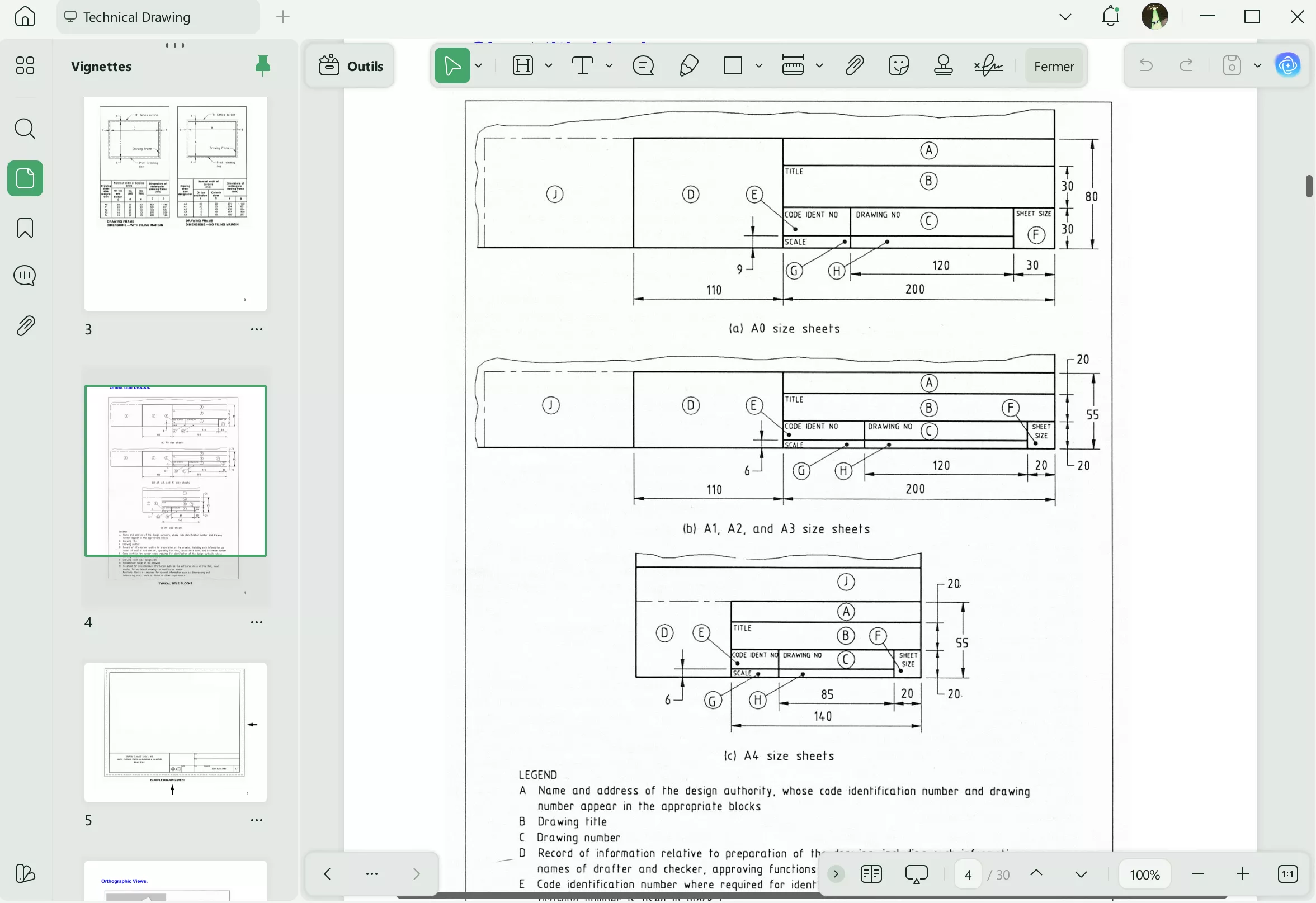 5 outils gratuits pour convertir un PDF en DWG | UPDF