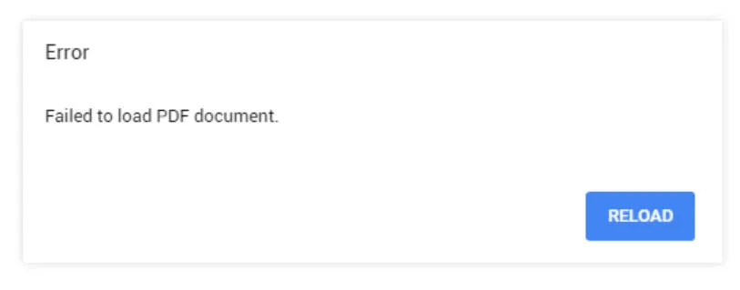 How to Fix Failed to Load PDF Documents Error in 4 Ways | UPDF