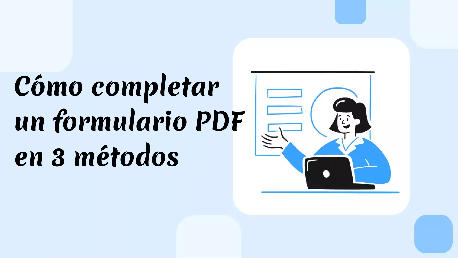 PDF Formulario | [Official] UPDF