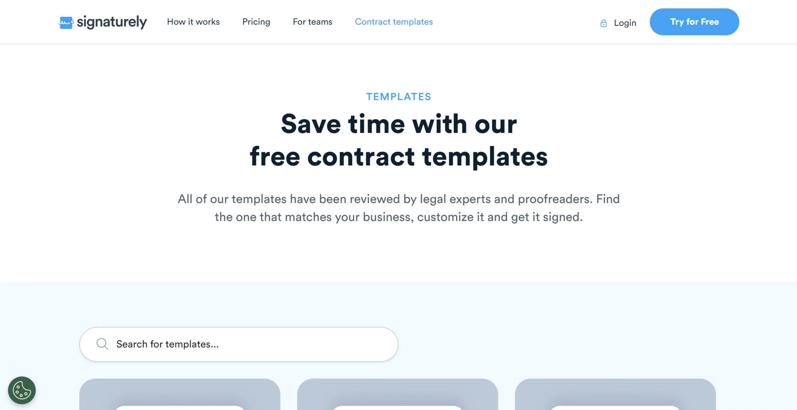 Top 10 Places to Download PDF Contract Templates Free - UPDF