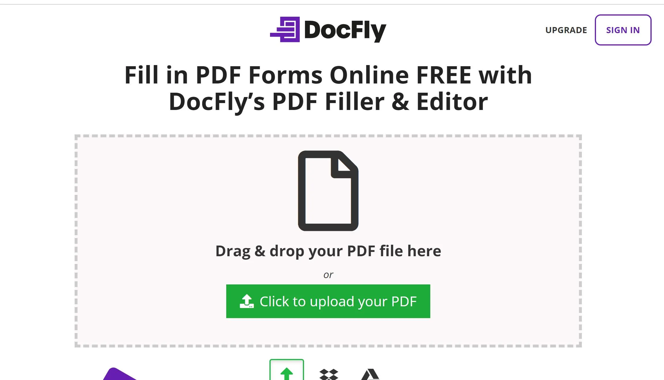 Top PDF Form App for Android & iOS - UPDF