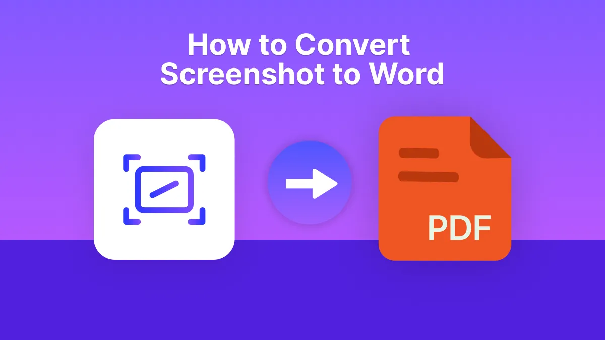 All PDF Converting Tips (Convert PDF to Word, Excel, PPT, etc.) | UPDF