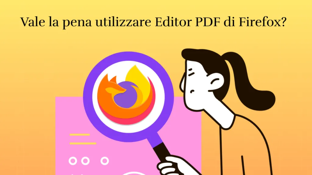 I 5 programmi per modificare PDF per Windows | UPDF