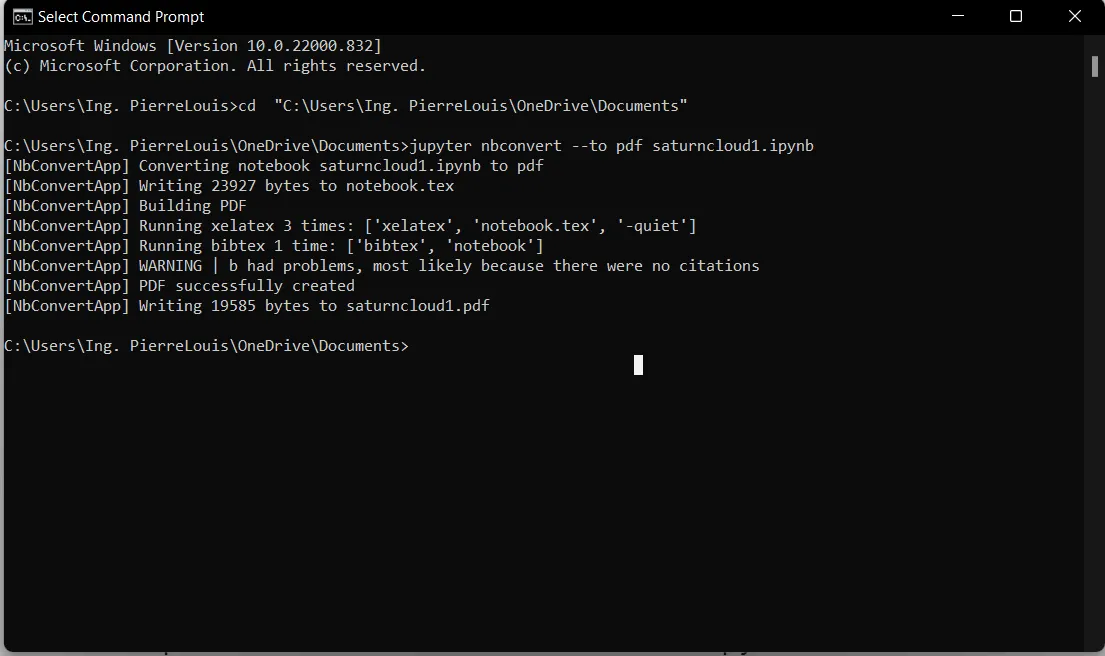 Converter Arquivos IPYNB para PDF com Facilidade e Eficiência |UPDF