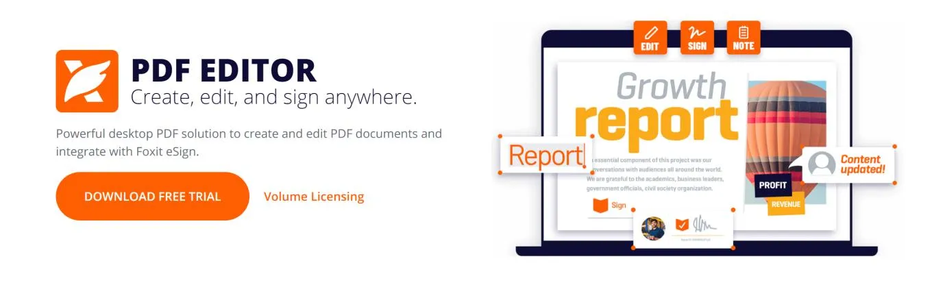 Ultimate Guide to Foxit Reader Mac & the Alternatives - UPDF