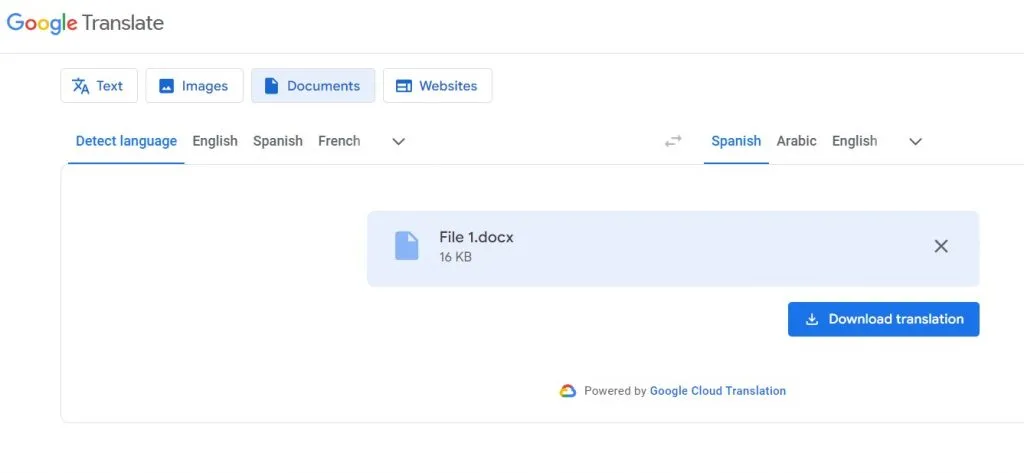 4 Easiest Ways to Translate a Word Document |UPDF
