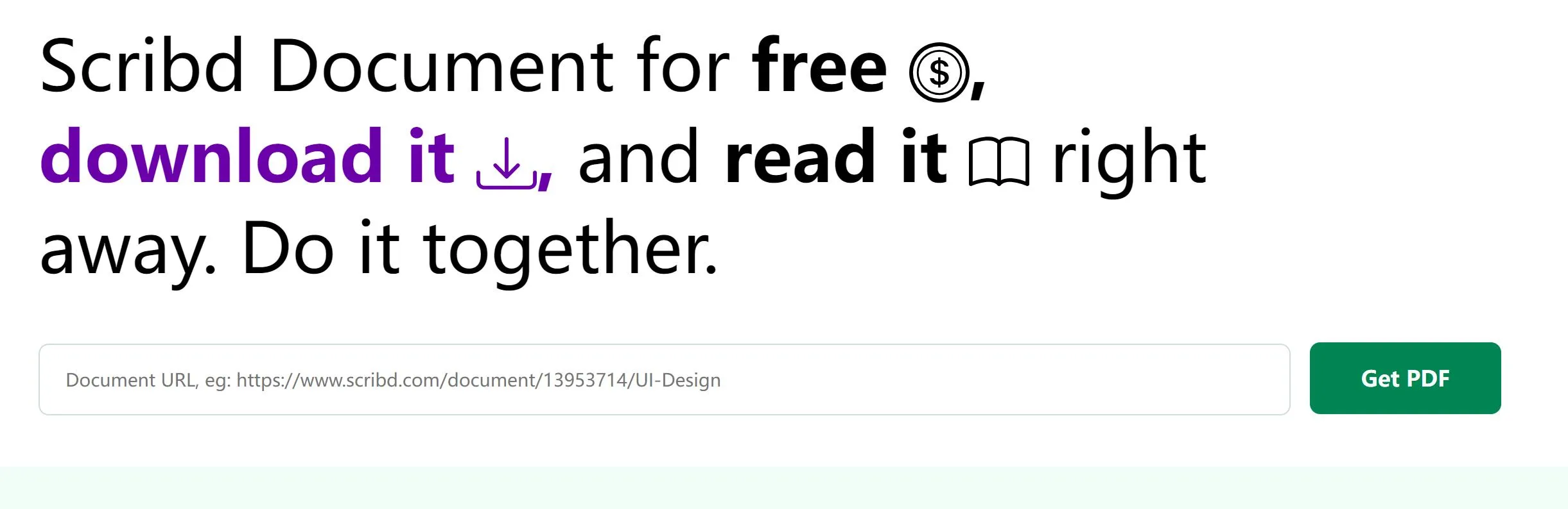 Converter Scribd em PDF: principais downloaders gratuitos e dicas | UPDF