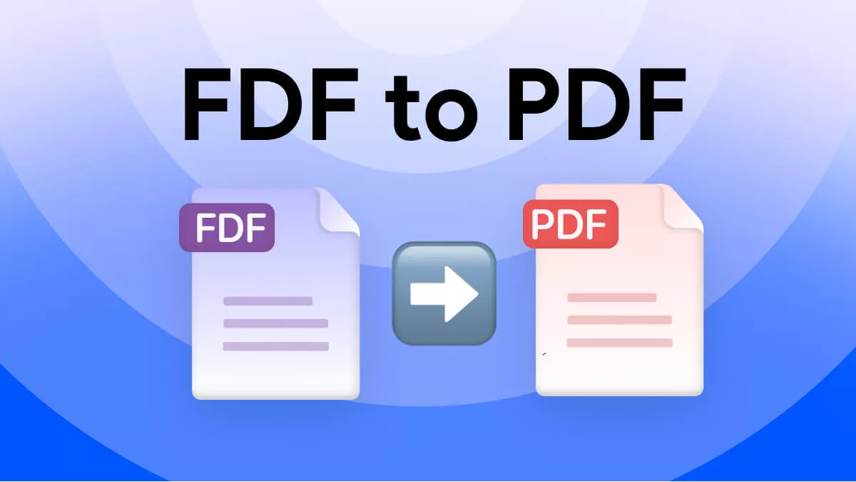 All PDF Converting Tips (Convert PDF to Word, Excel, PPT, etc.) | UPDF
