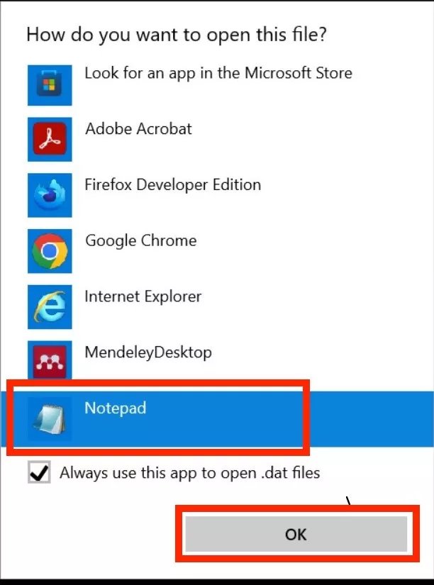 DAT en PDF : Convertissez de 4 manières | UPDF