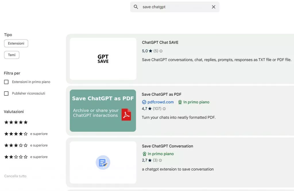 I 3 migliori modi per salvare conversazioni di ChatGPT | UPDF