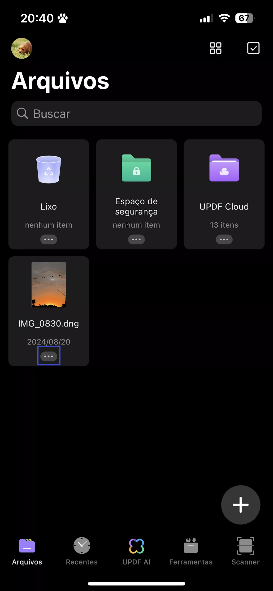 Como Converter Imagem em Documento em Segundos | UPDF
