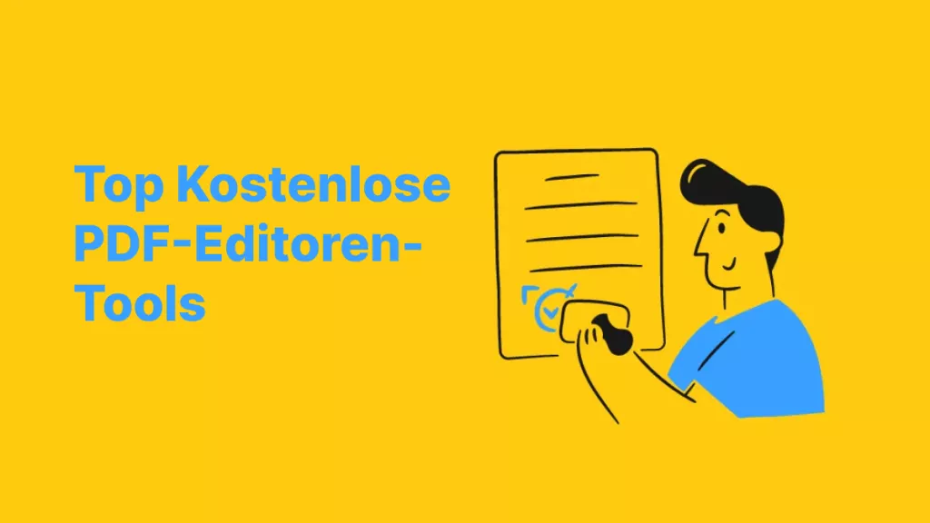 So kannst du Bild in PDF einfügen - 2 Wege | UPDF