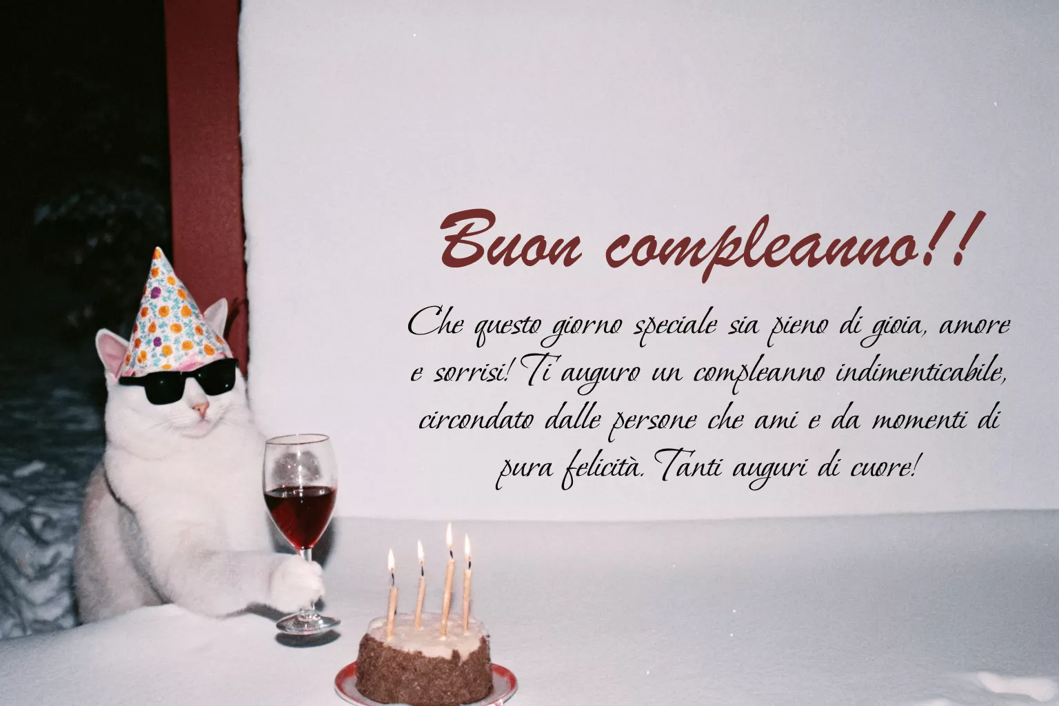 35 Auguri di Compleanno in Ritardo: Idee Originali | UPDF