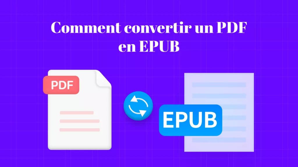 Comment convertir un PDF en Word avec iLovePDF | UPDF