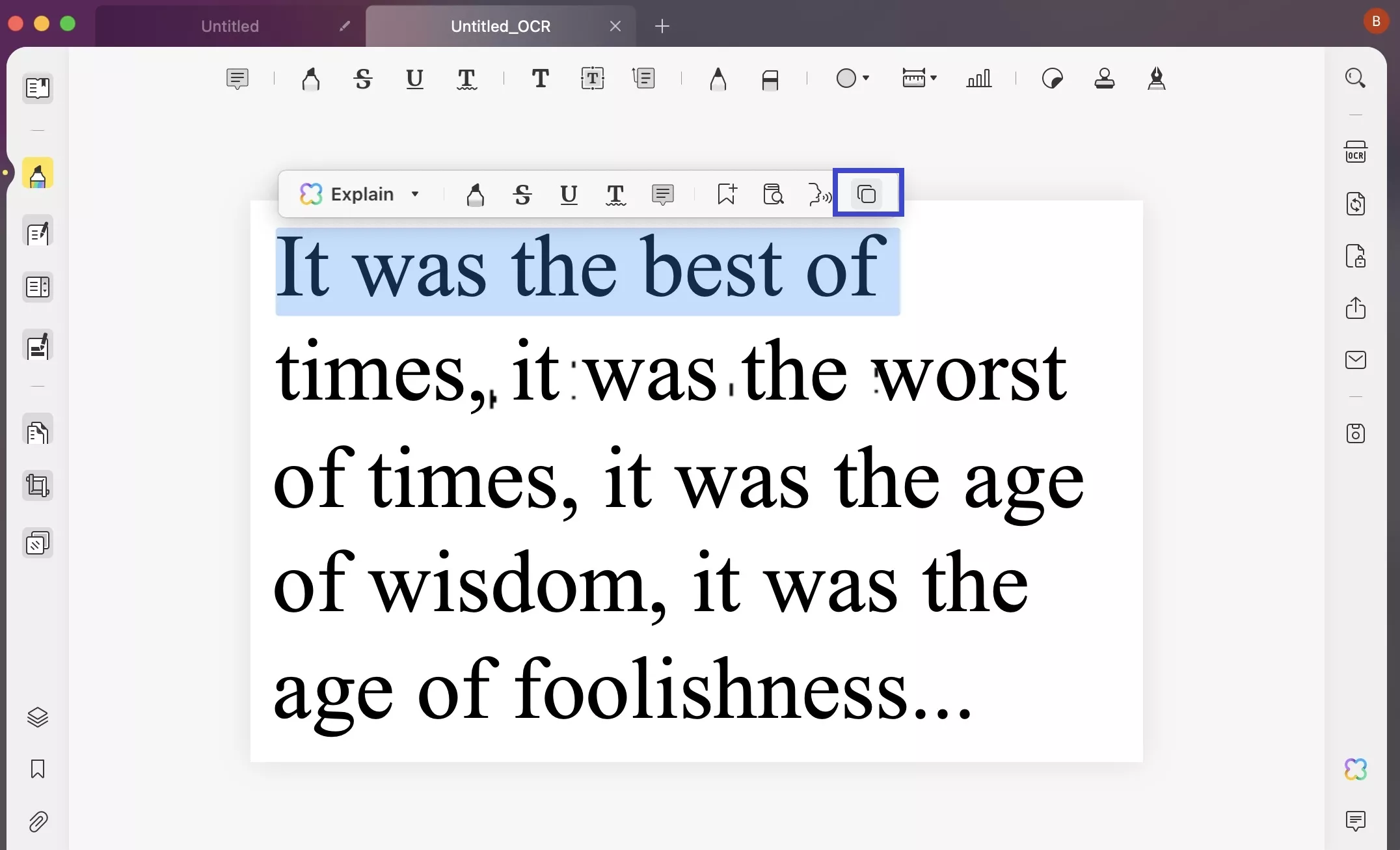 Explore The Best Ways to Perform OCR from Clipboard - UPDF