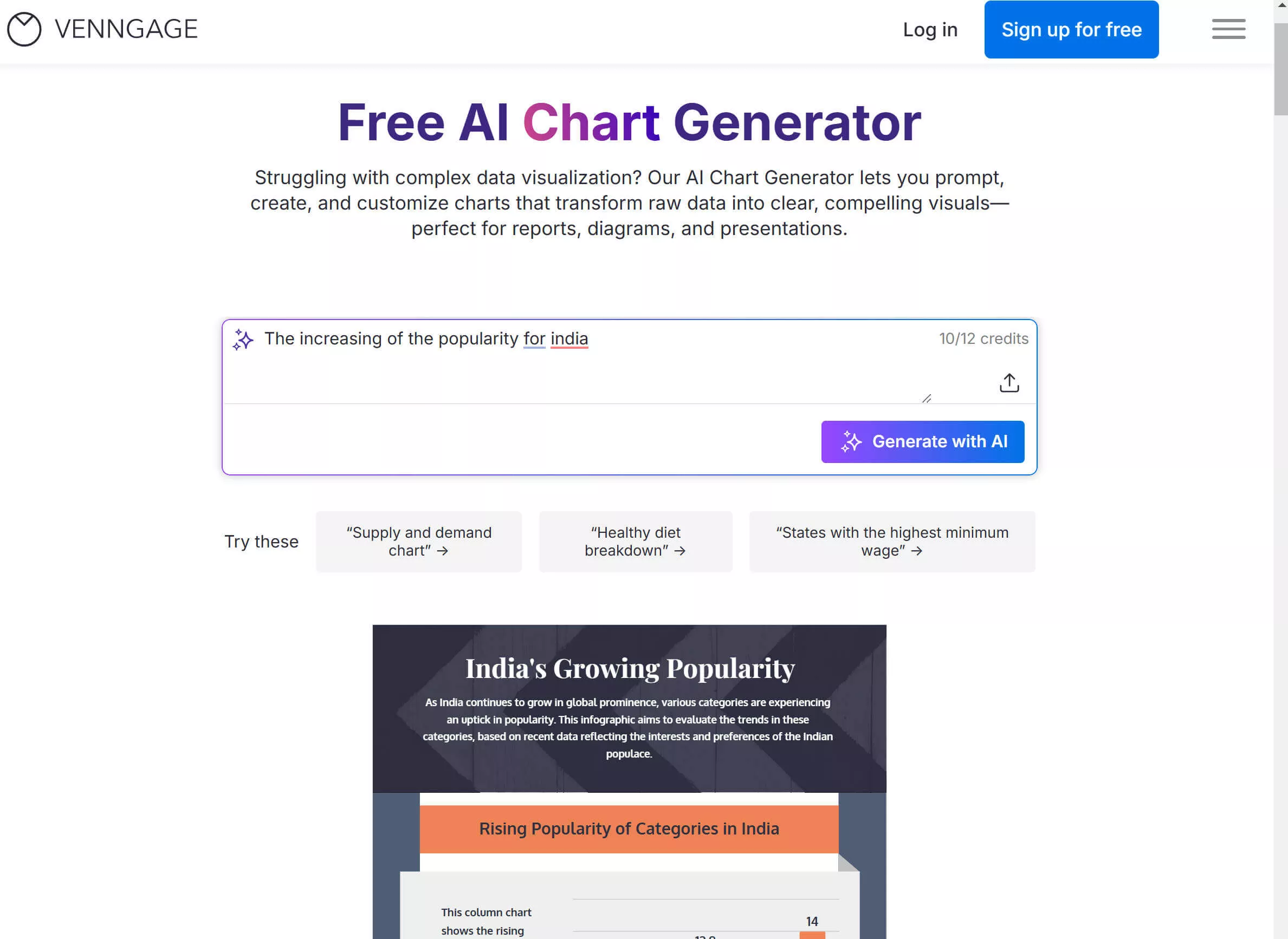 5 Top Picked AI Graph Generators (Free Options) | [Official] UPDF