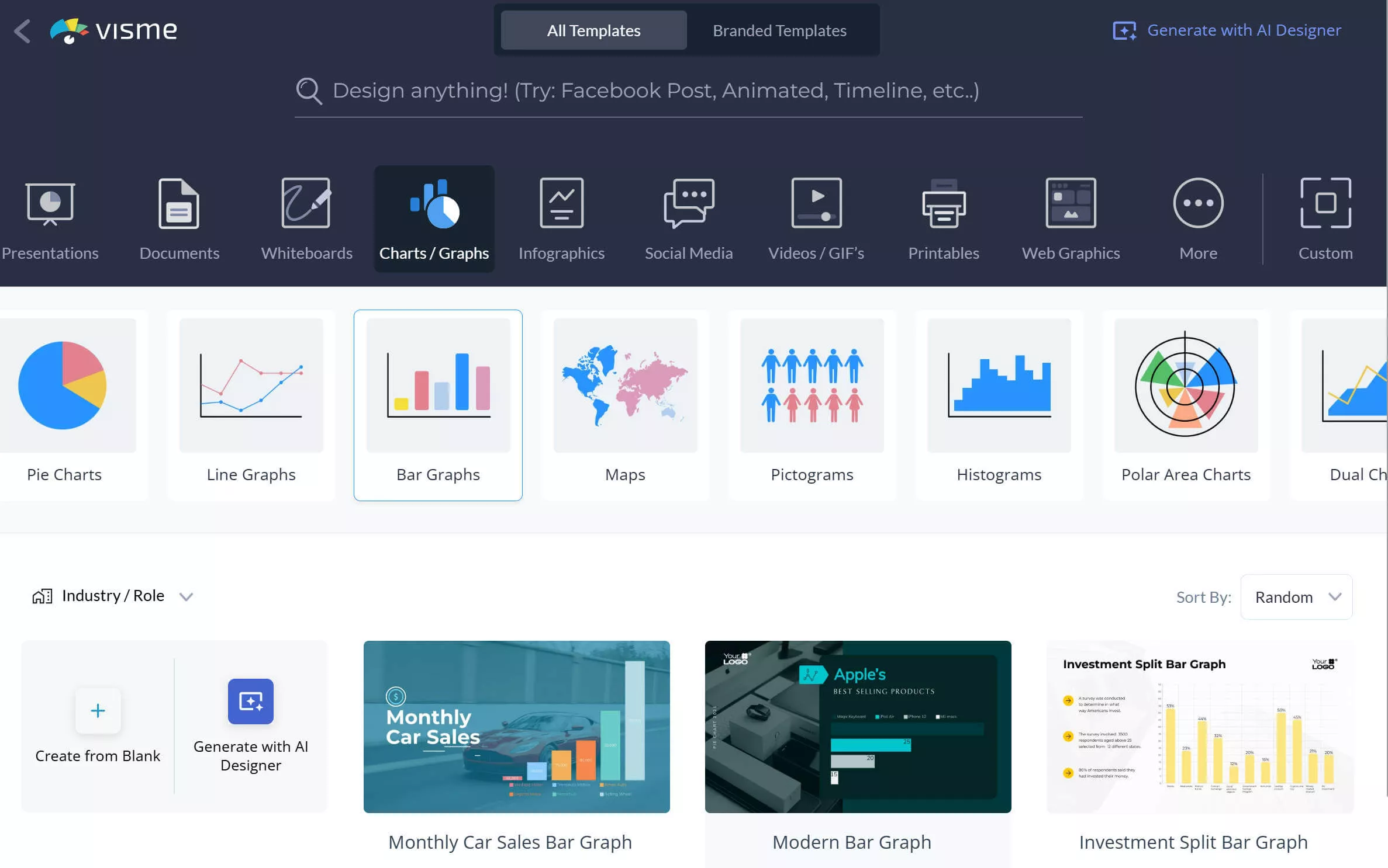 5 Top Picked AI Graph Generators (Free Options) | [Official] UPDF