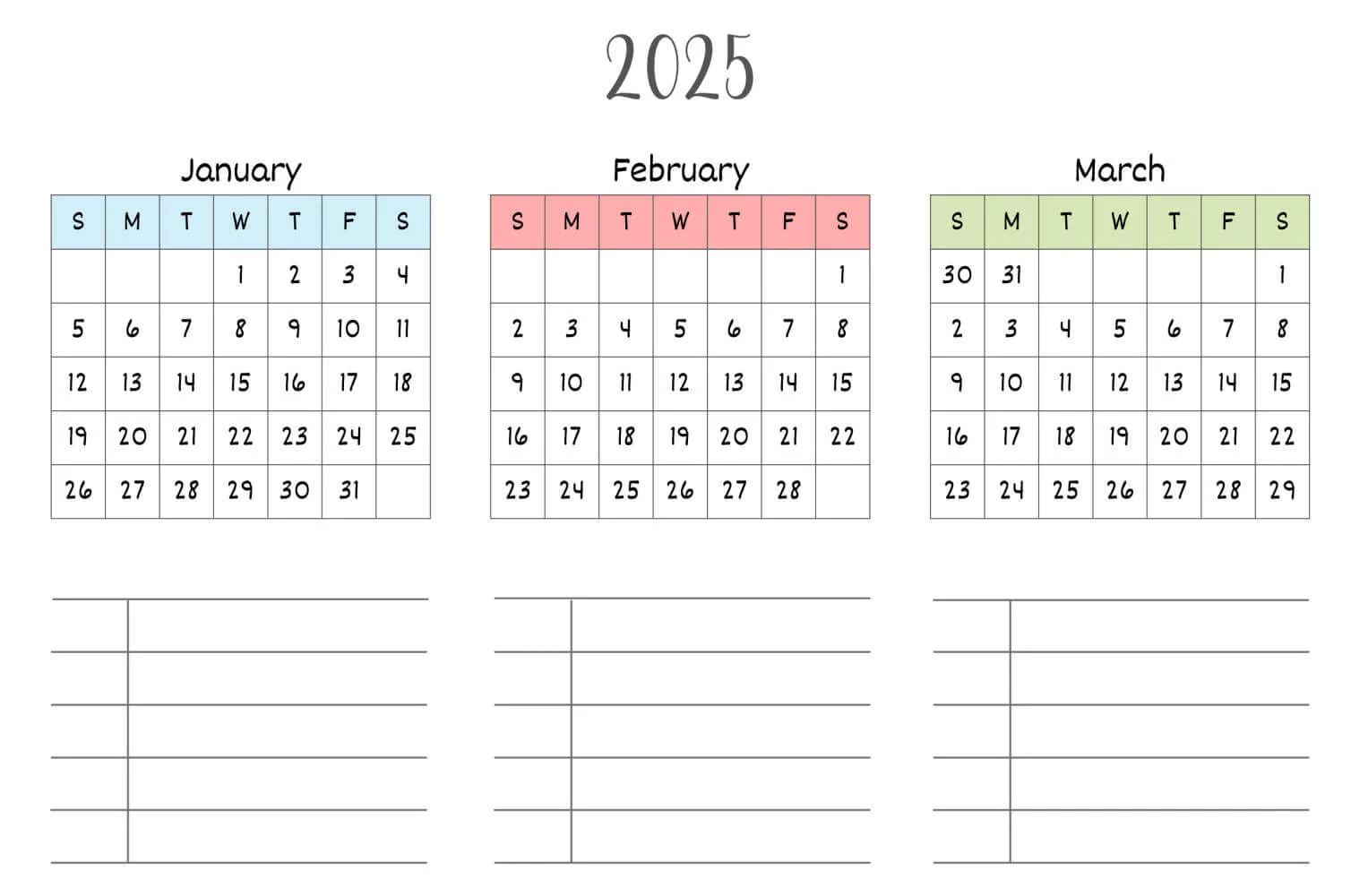 5 PDF Checklist Form Templates to Free Download | UPDF