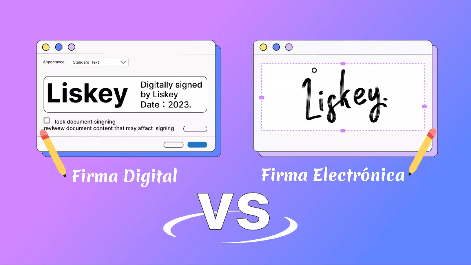 Firma Digital vs Firma Electrónica: Lo Que Querías Saber | [Official] UPDF