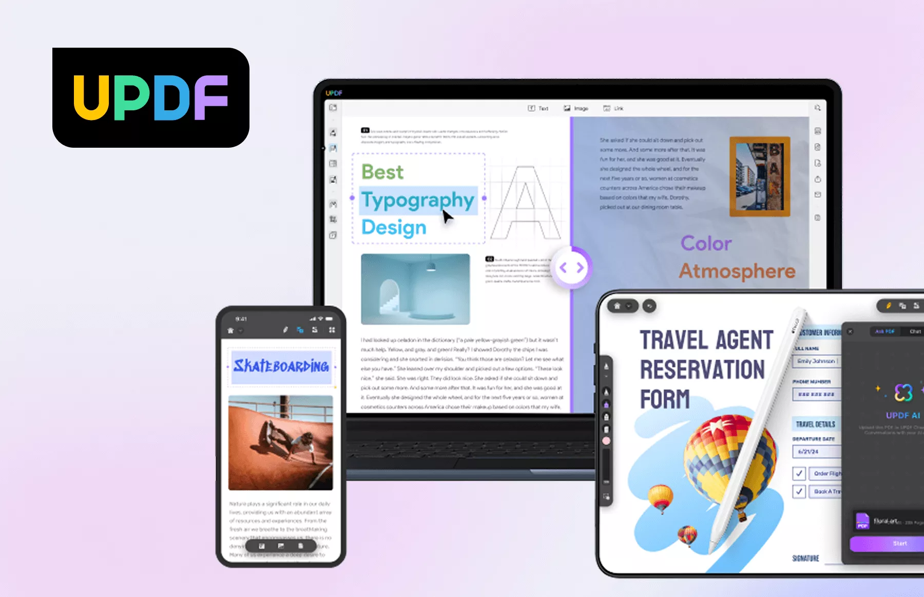 All Editing Tips on PDF Documents | UPDF