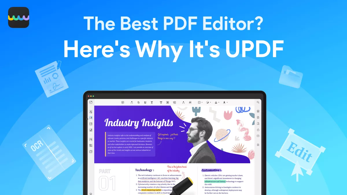 All Editing Tips on PDF Documents | UPDF