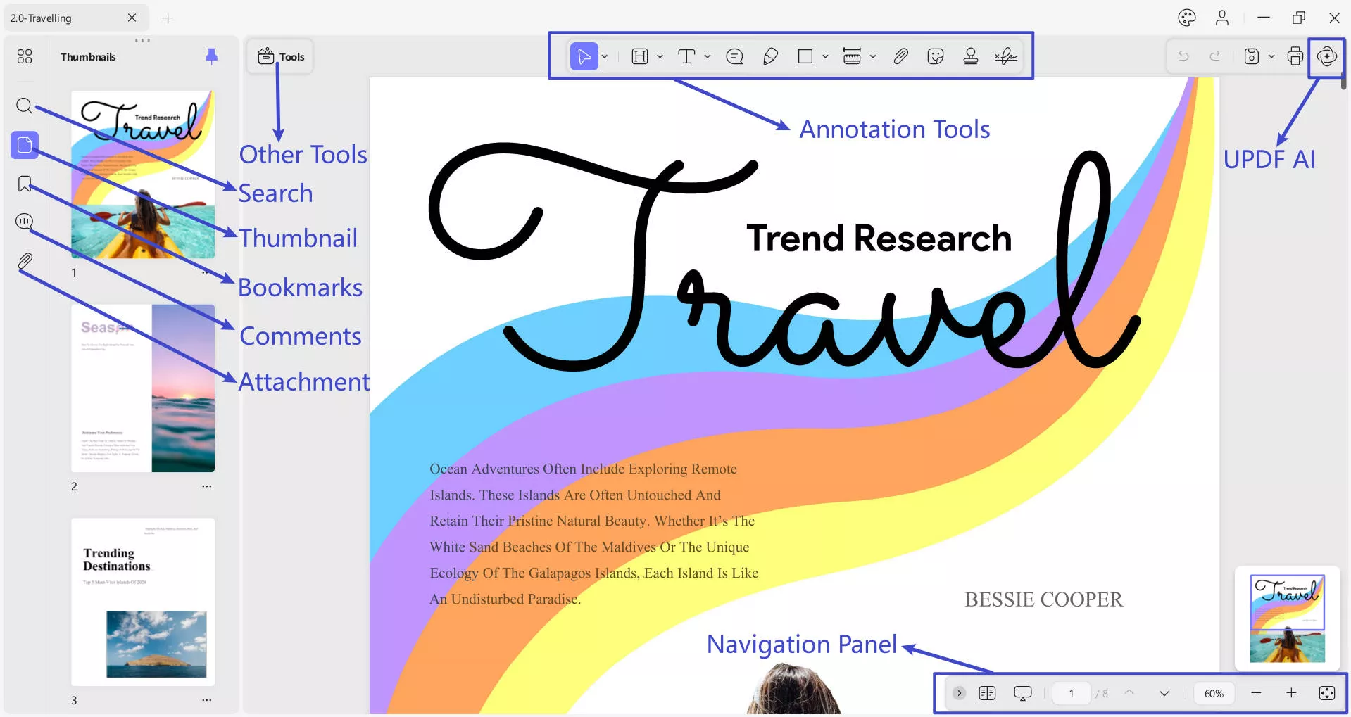 Introduction of UPDF for Windows | User Guide