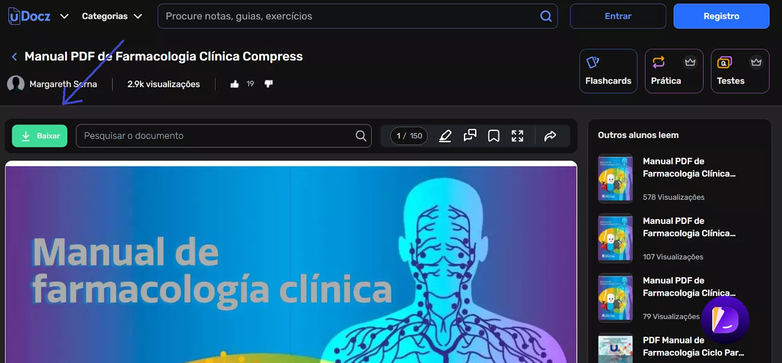 2 Downloaders do Udocz Gratuitos (100% Funcional)