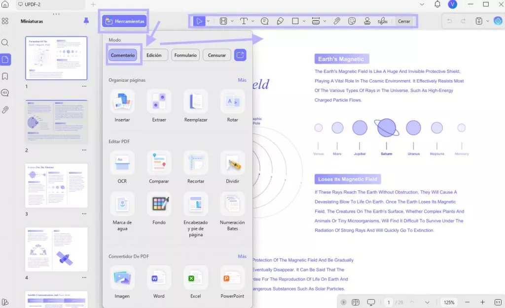 Revisión de Pdfcoffee.com: ¿es seguro y legítimo? | [Official] UPDF