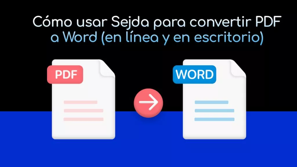 Los 10 Mejores Convertidores de PDF a Word Del 2025 | UPDF